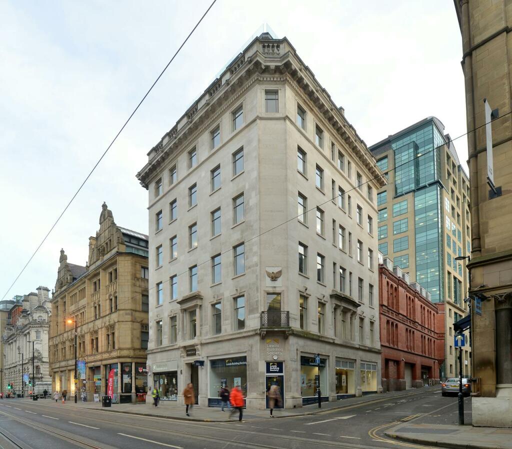 Office to lease in Phoenix, 47, Cross Street, Manchester, M2 4JF, M2