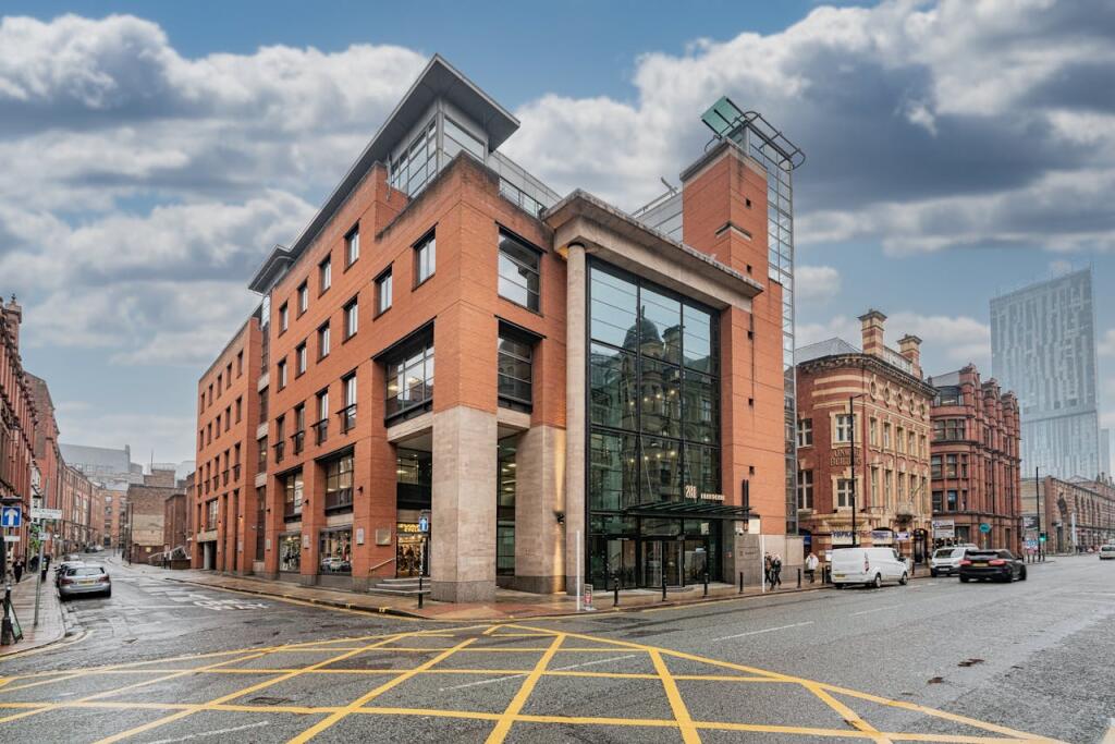 Office to lease in 201 Deansgate, 35 Bootle Street, Manchester, M3 3NW, M3