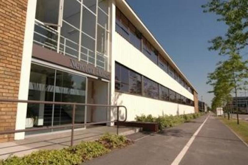 Office to lease in Newton House, Birchwood Park, Birchwood, Warrington ...