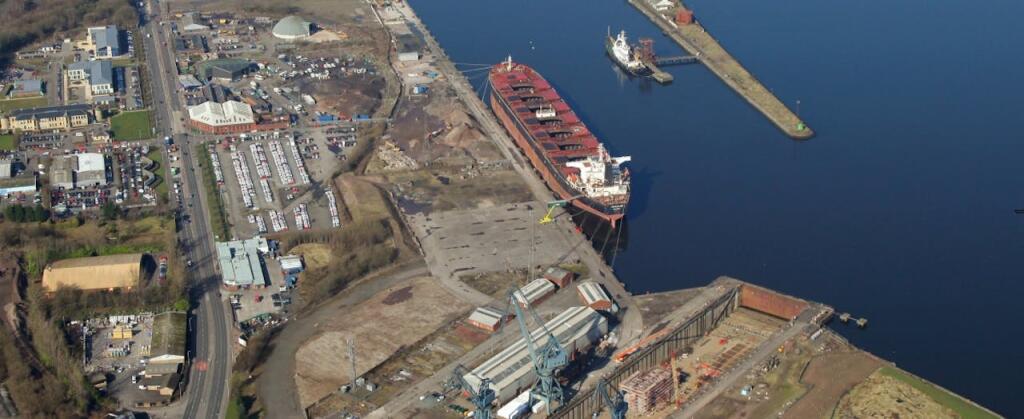 Storage facility to lease in Inchgreen Dry Dock, 14-16 Shankland Road ...