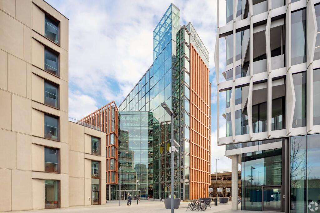 Office to lease in I-hub, Imperial College White City Campus, London ...