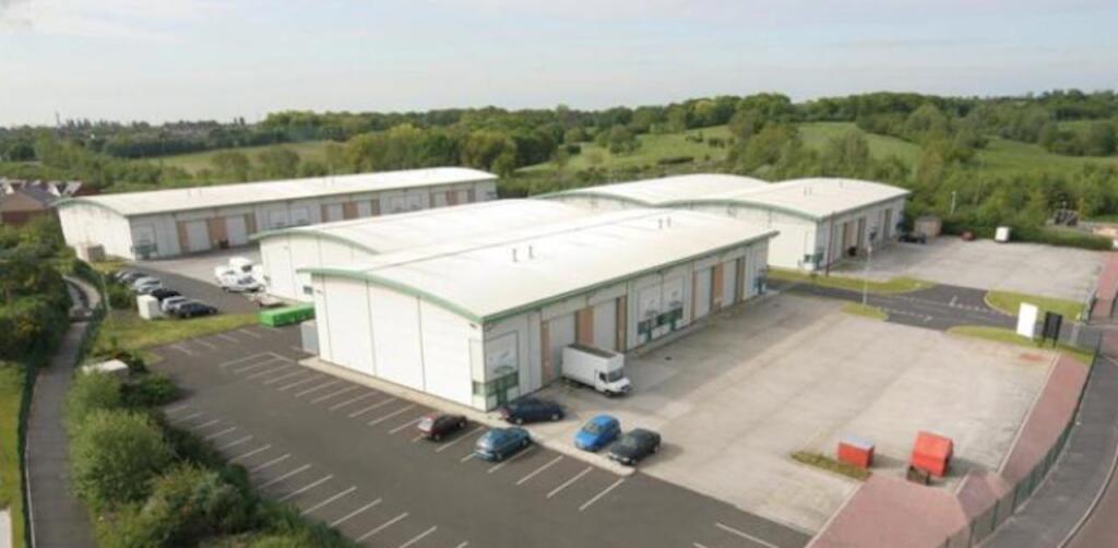 Light industrial facility to lease in Unit 17 Park Court, Sherdley ...