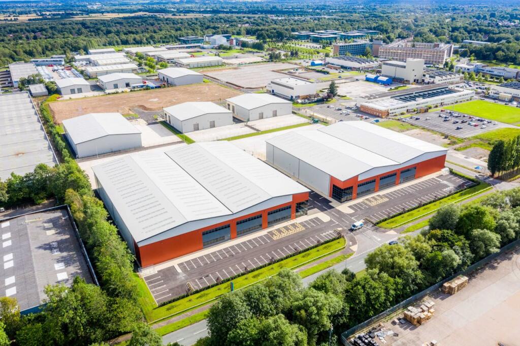 Light industrial facility to lease in Unit 720, Daten Avenue, Birchwood ...