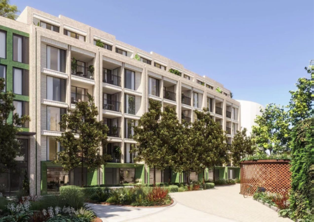 3 bedroom apartment for sale in Cluny Mews, London, SW5