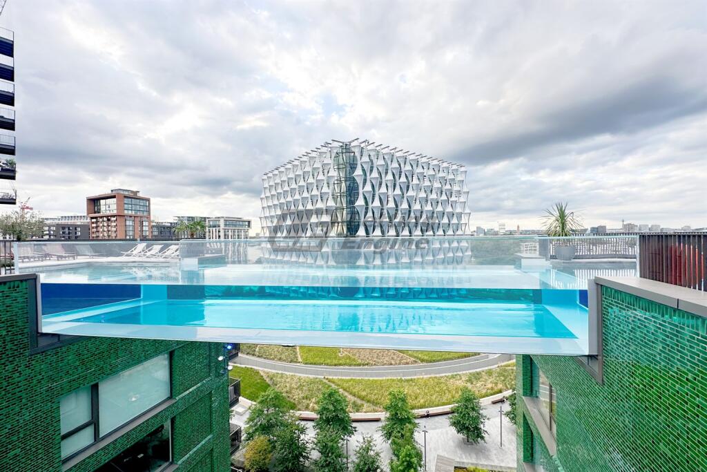 2 bedroom apartment for rent in Legacy Building, Wandsworth, SW11