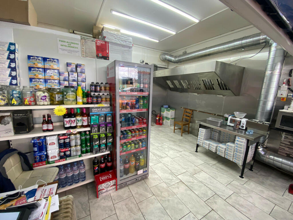 Restaurant for sale in UB8