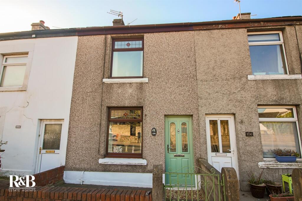 2 bedroom terraced house for sale in Scotforth Road, Lancaster, LA1