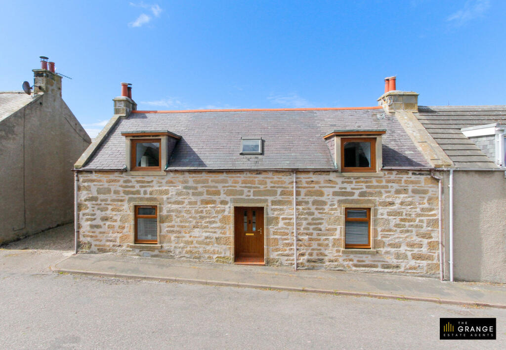 5 bedroom semi-detached house for sale in Hutcheon Street, Hopeman, IV30