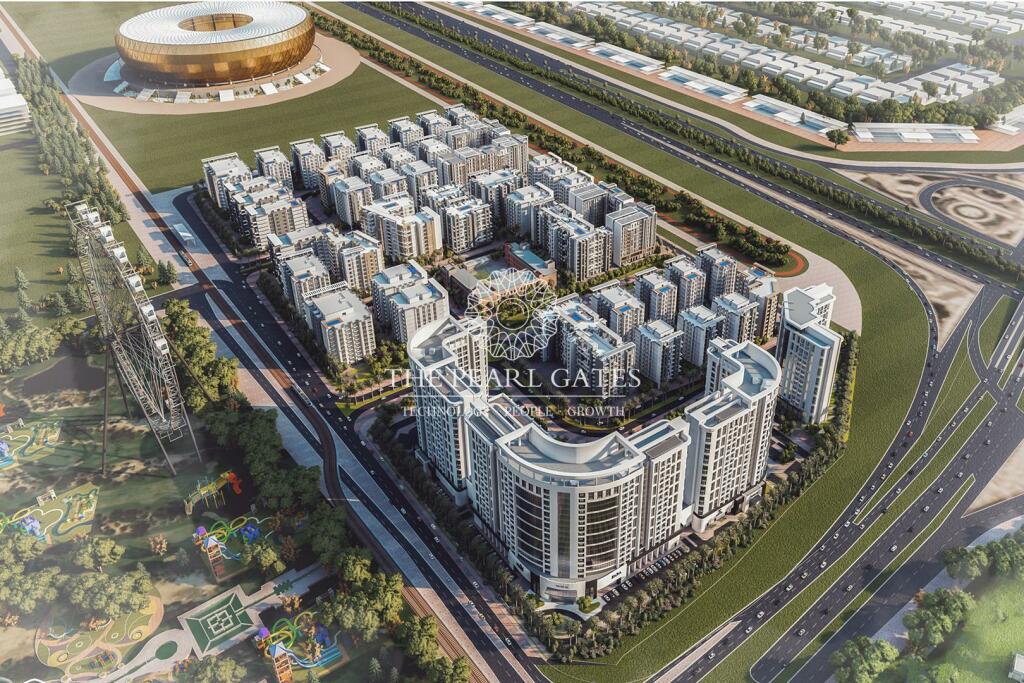 3 bedroom apartment for sale in Qatar