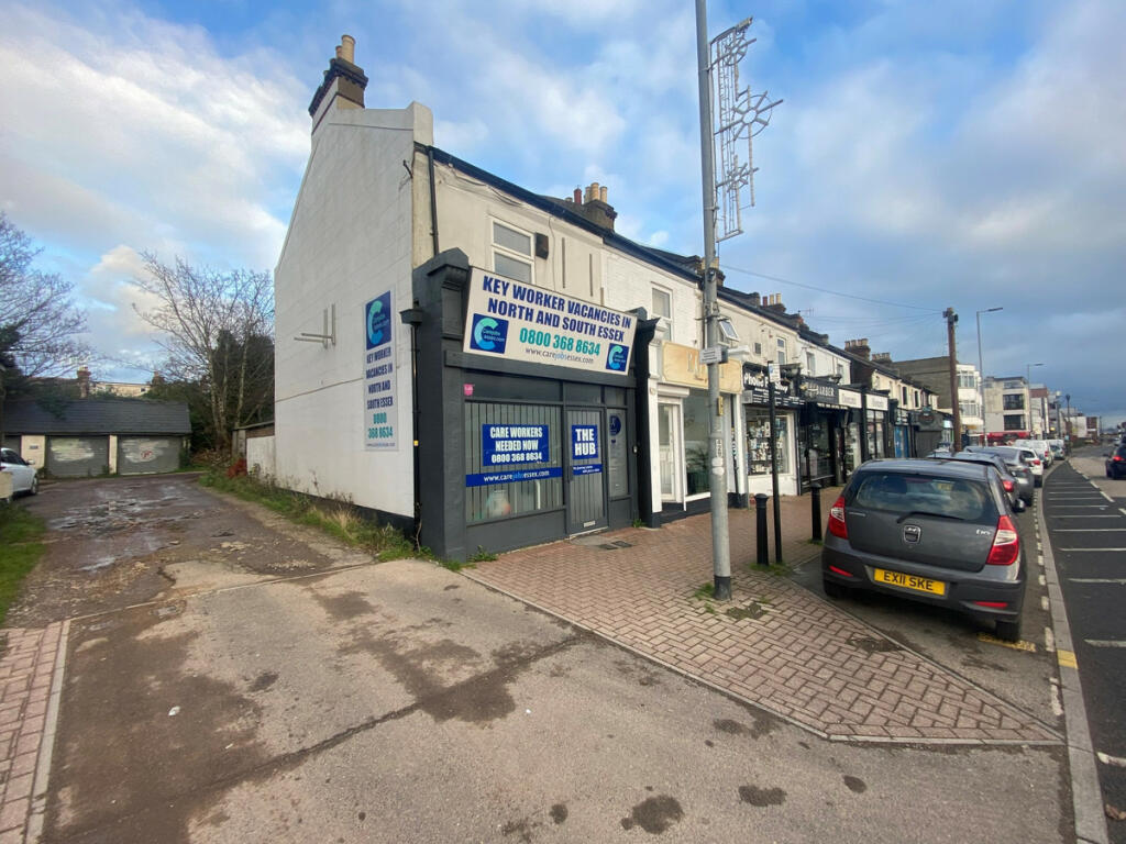 High street retail property to lease in Retail, Benfleet, SS7