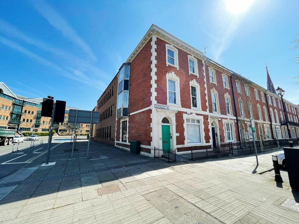 Office to lease in Windsor Place, Cardiff(City), CF10