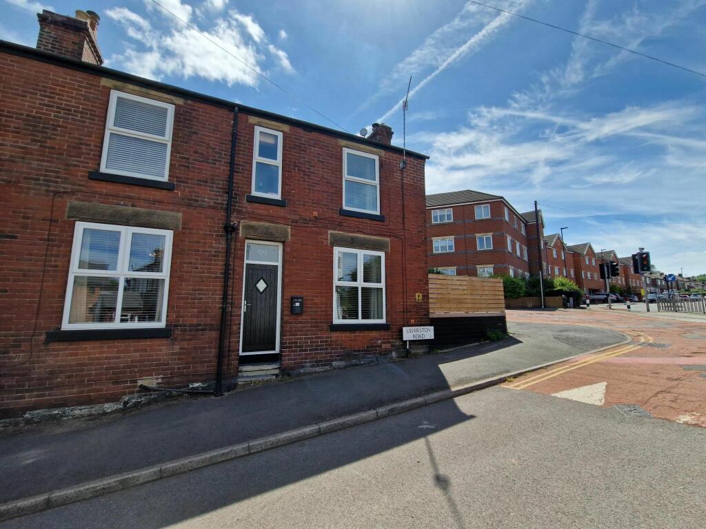 3 Bedroom End Of Terrace House For Sale In 99 Ulverston Road Sheffield