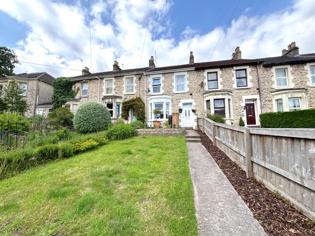 3 bedroom terraced house for sale in High Street, Paulton, BS39