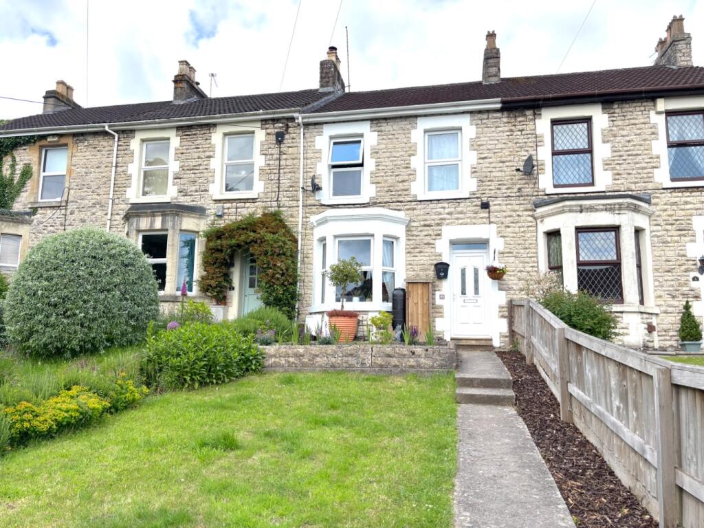 3 bedroom terraced house for sale in High Street, Paulton, BS39