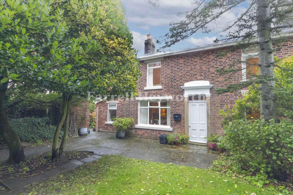3 bedroom detached house for sale in Sandy Lane, Preesall, Poulton Le Fylde, FY6