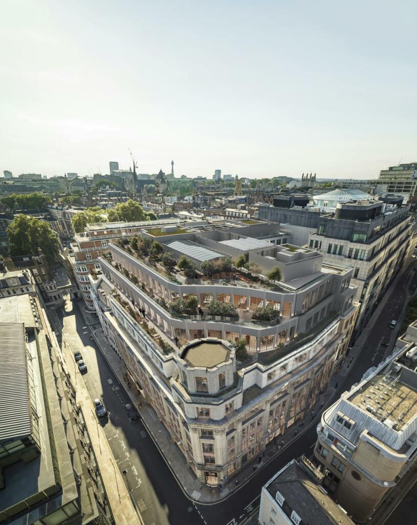 Office to lease in The Northcliffe, 26 Tudor Street, London, EC4Y 0AY, EC4Y