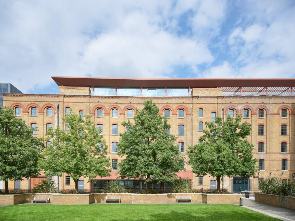 Office to lease in The Fold, Kensington Village, Avonmore Road, London ...