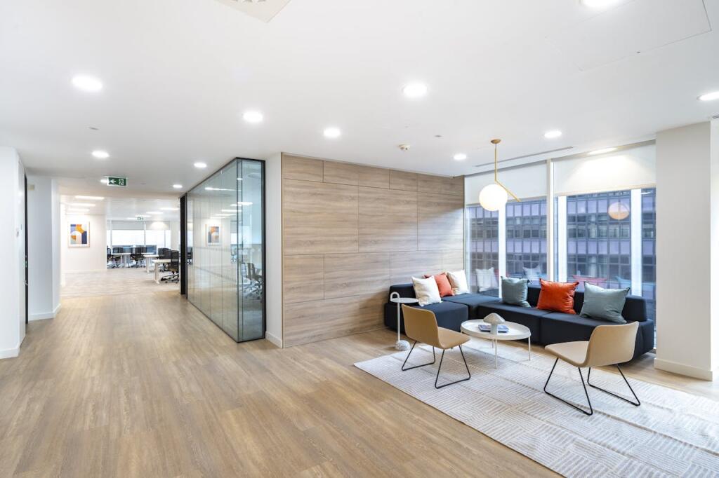 Office to lease in 140 Fenchurch Street, London, EC3M 6BL, EC3M