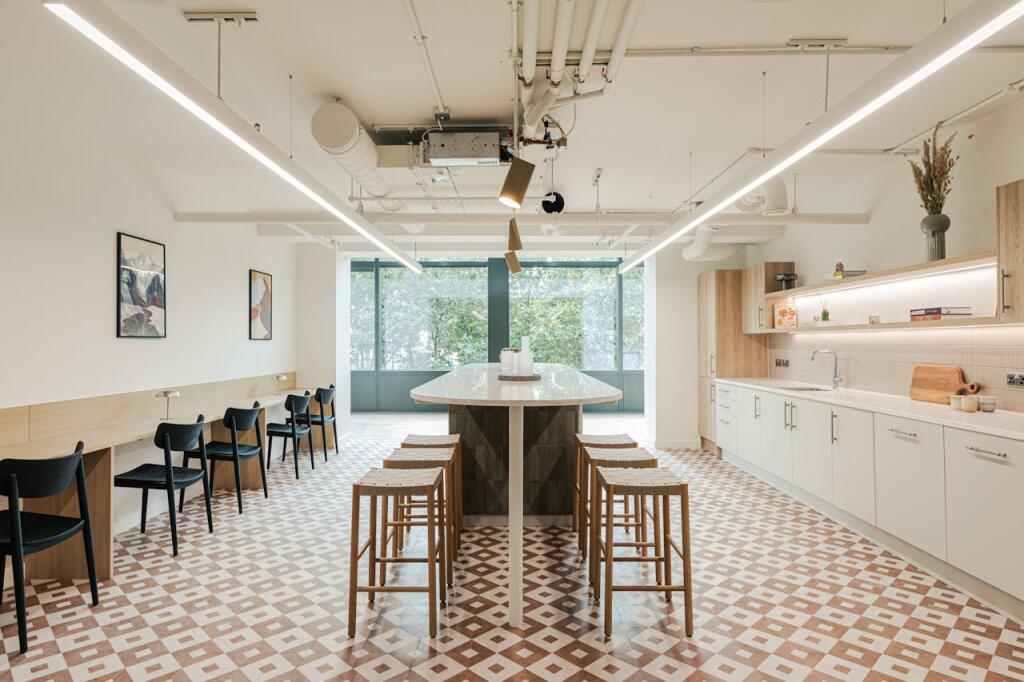 Office to lease in The Tower - The Bower, 207 Old Street, London, EC1V ...