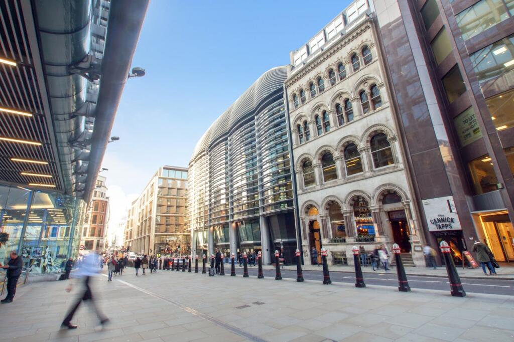 Office to lease in 103 Cannon Street, London, EC4N 5AG, EC4N