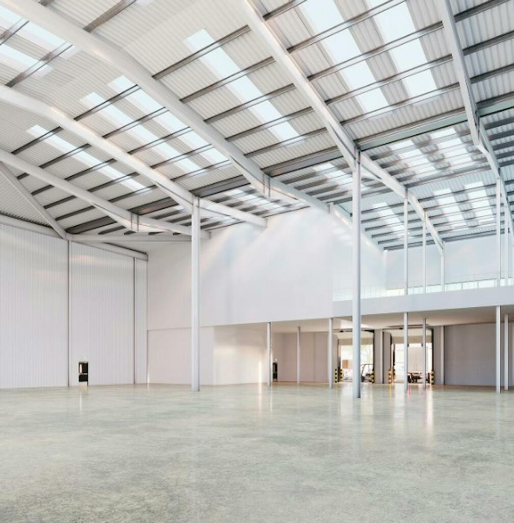 Distribution warehouse to lease in Boxyard Hayes, Swallowfield Way ...
