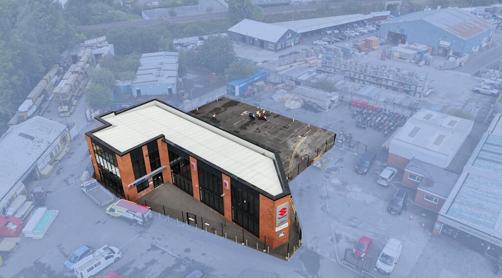 Showroom to lease in Former KTM Dealership, Pennyhurst Street, Wigan ...