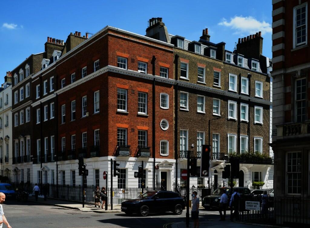 Office to lease in 37, Queen Anne Street, London, W1G