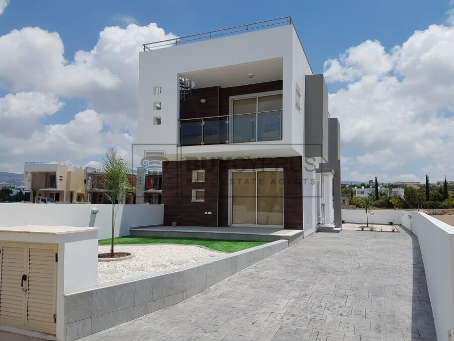 3 bedroom detached villa for sale in Paphos, Emba, Cyprus