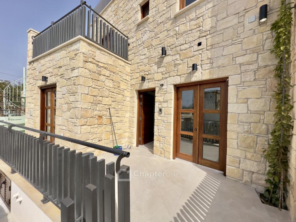 3 bedroom semi-detached villa for sale in Paphos, Tremithousa, Cyprus