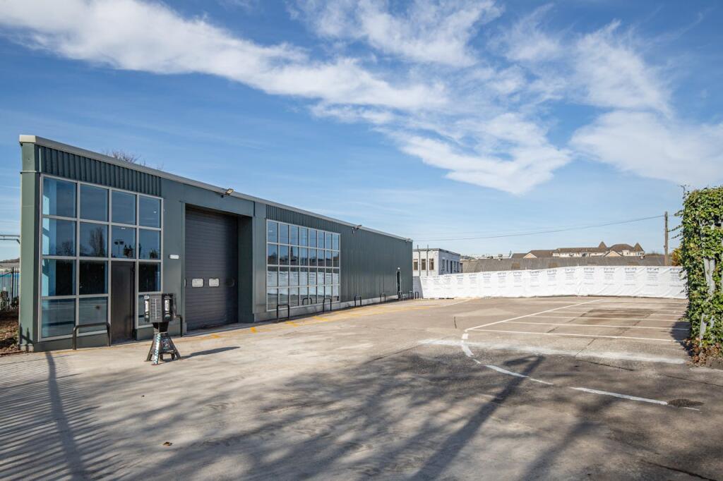 Warehouse to lease in Mandale Park, EH11, Russell Road, Edinburgh, EH11 ...