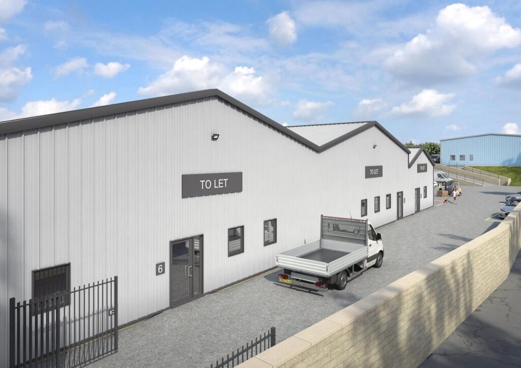 Warehouse to lease in Unit 3, Mandale Park, EH11, Russell Road ...