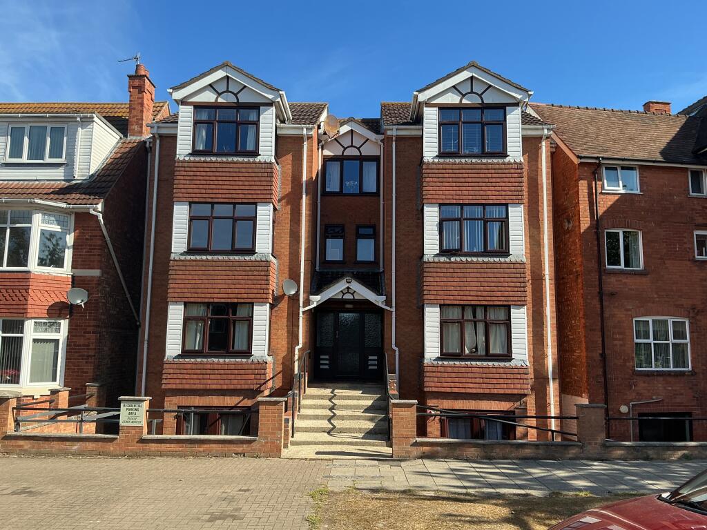1 bedroom flat for rent in Ida Road, Skegness, PE25