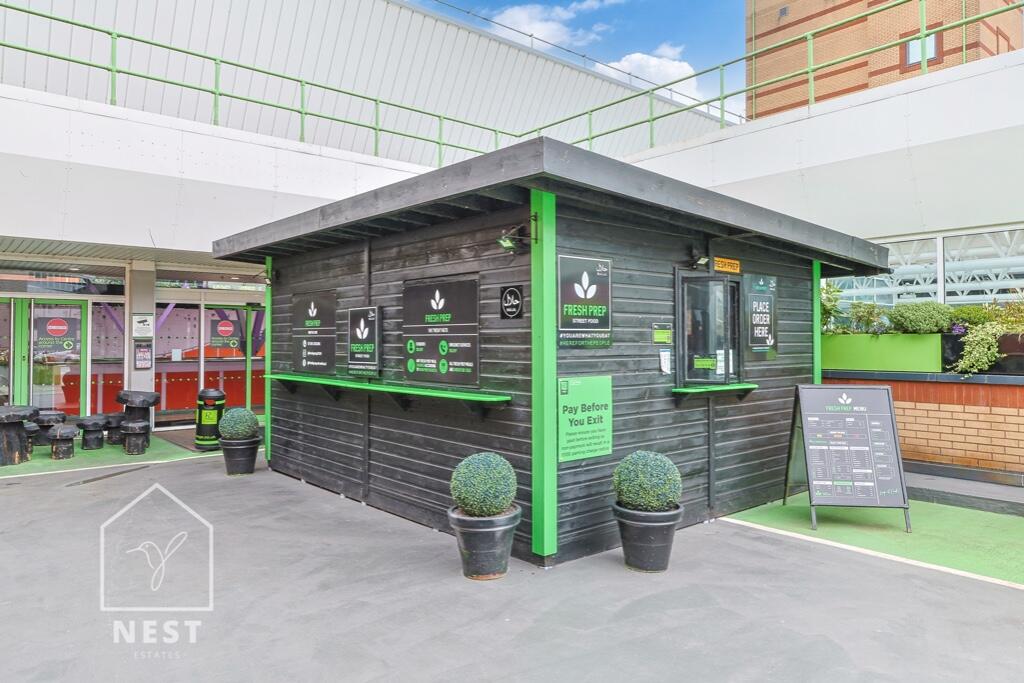 Cafe for sale in Hunters Lane, Rochdale, Greater Manchester, OL16