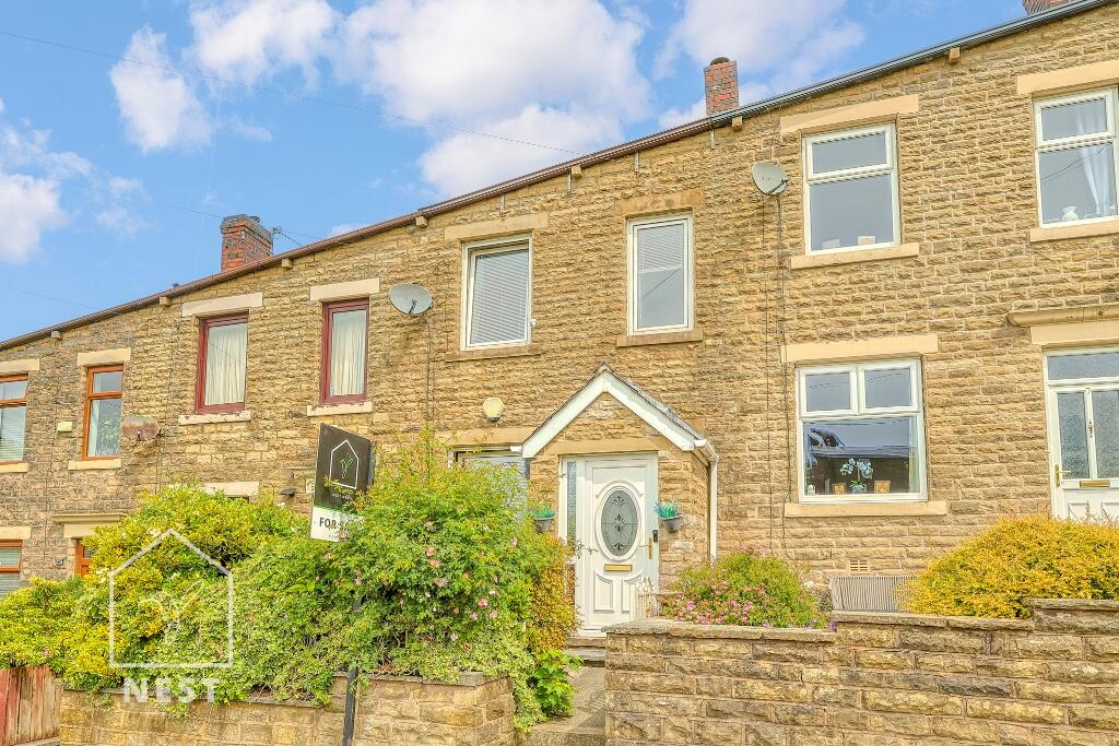 2 bedroom terraced house for sale in Bar Terrace, Rossendale (district ...