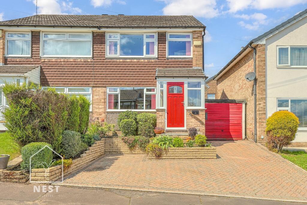 3 bedroom semi-detached house for sale in Inglefield, Rochdale, Greater ...