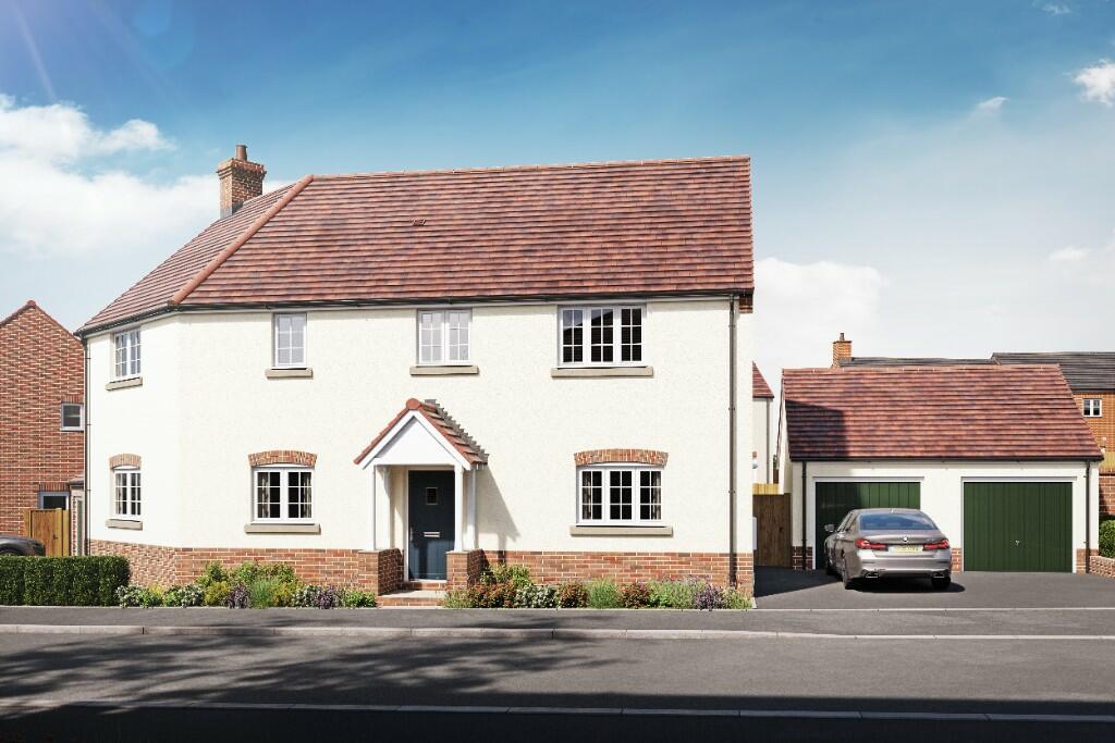 Contact Jubilee Green New Homes Development by Morrish Homes