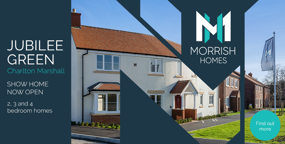 Contact Jubilee Green New Homes Development by Morrish Homes