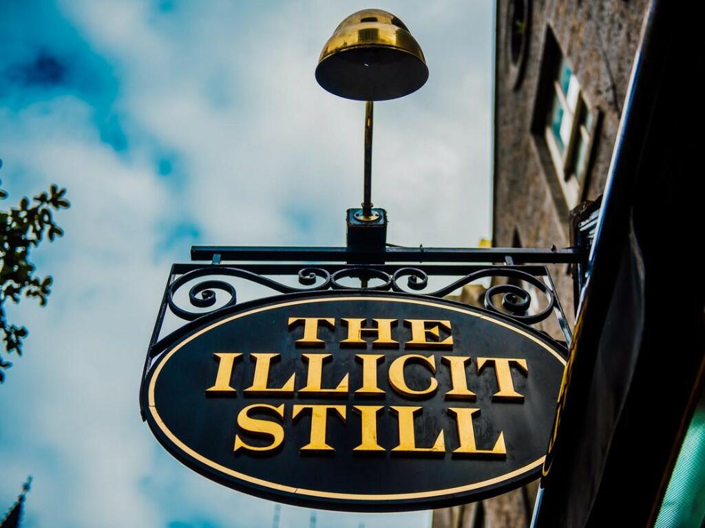 Bar / nightclub to lease in The Illicit Still, 22-24 Netherkirkgate ...