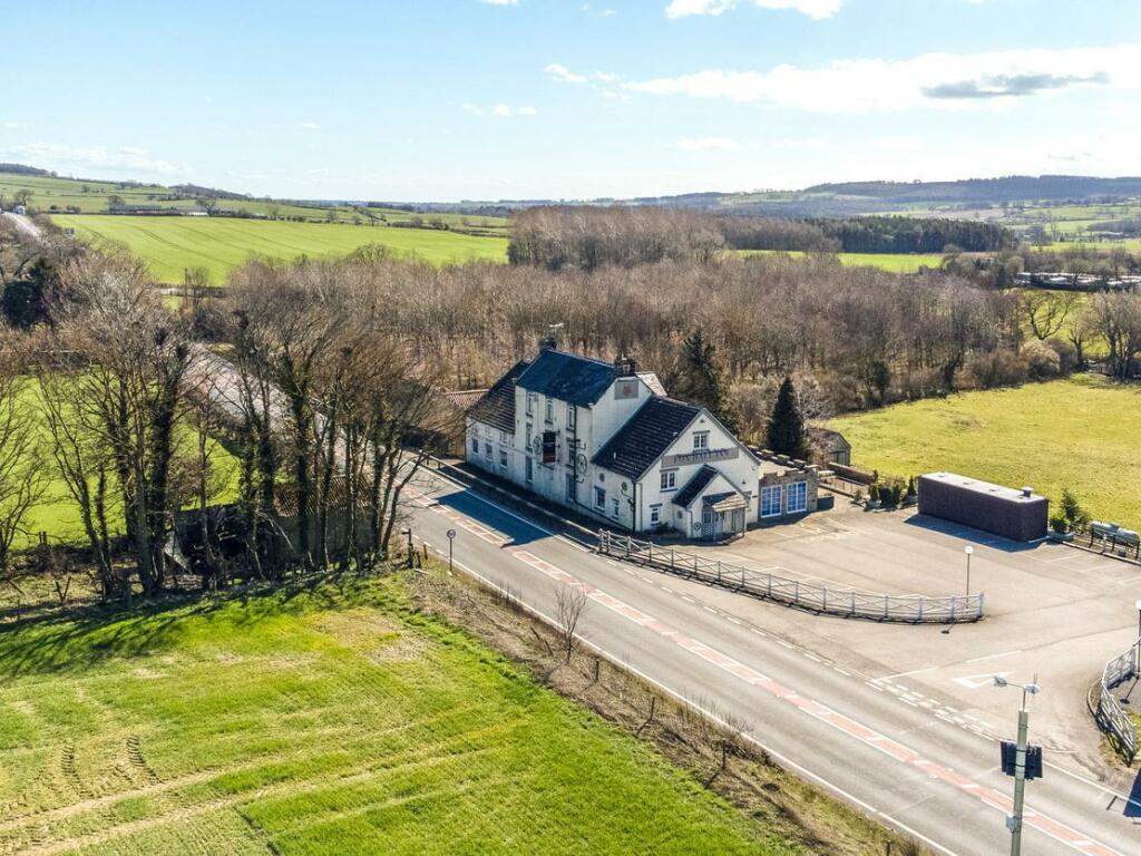 Pub for sale in The Fox Hall Inn, Ravensworth, Richmond, DL11 7PW, DL11