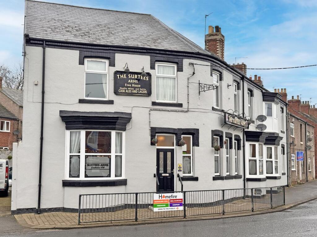 Pub for sale in The Surtees Arms & Yard of Ale Brewery, Chilton Lane ...