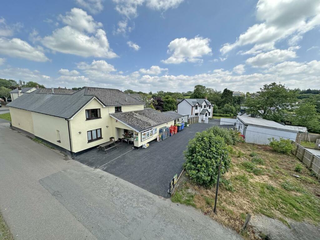 Convenience store for sale in South View Stores, Pit Hill Shebbear ...