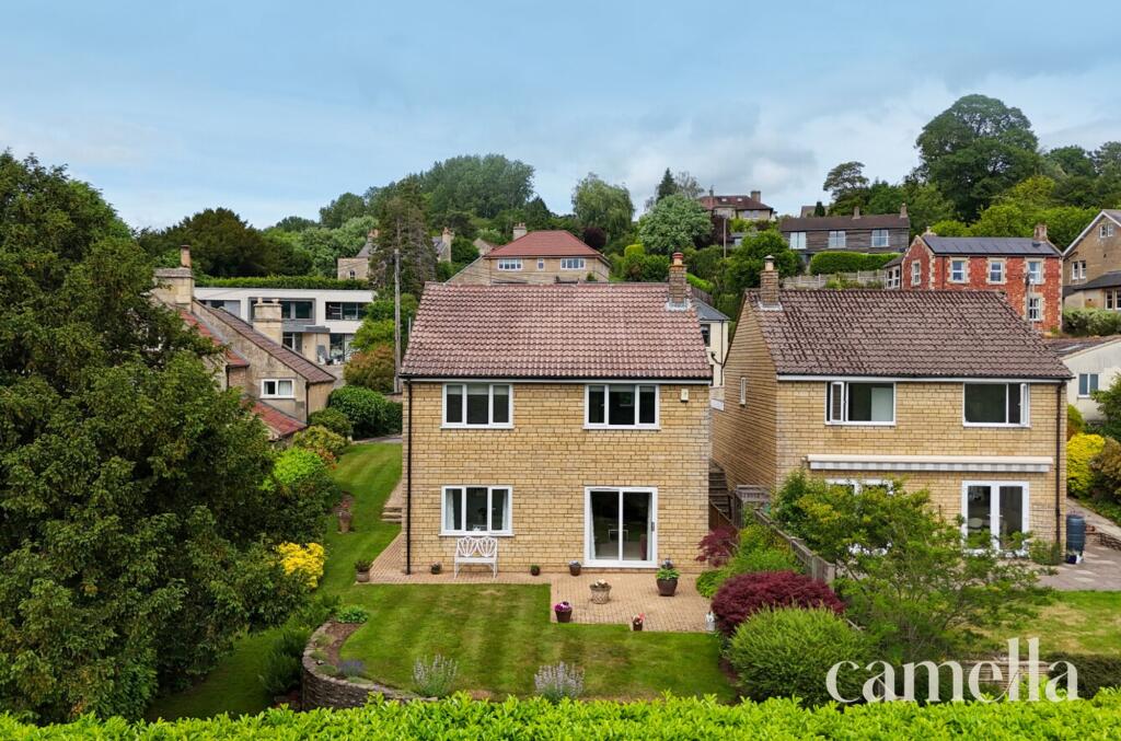 4 bedroom detached house for sale in Bannerdown Road, Batheaston, BA1