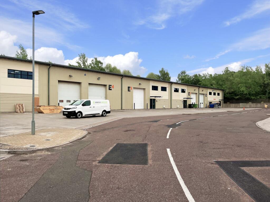 Distribution warehouse to lease in Unit E3, Nexus, Gloucester Business ...