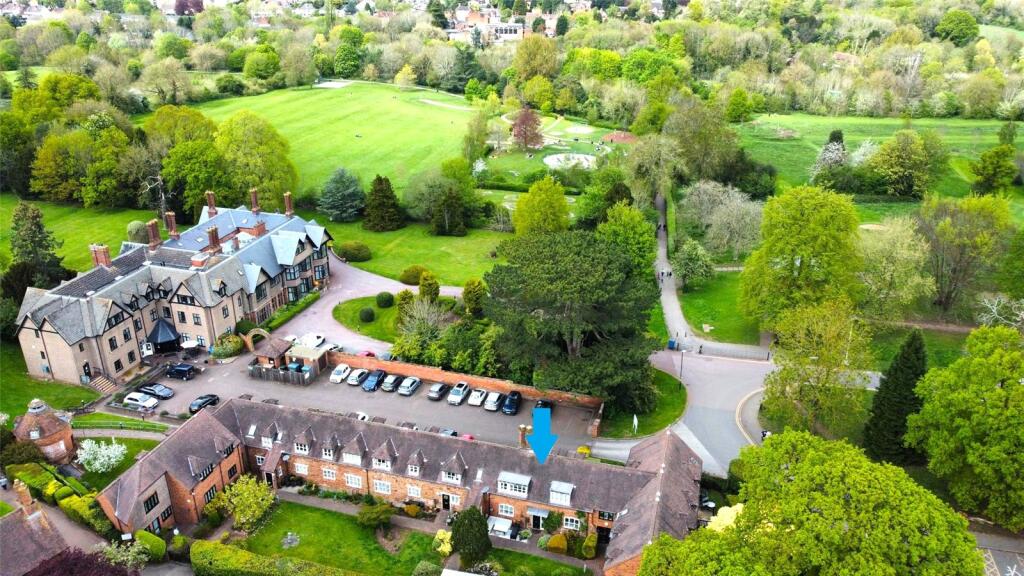 2 bedroom apartment for sale in The Dovecotes, Allesley Hall Drive ...