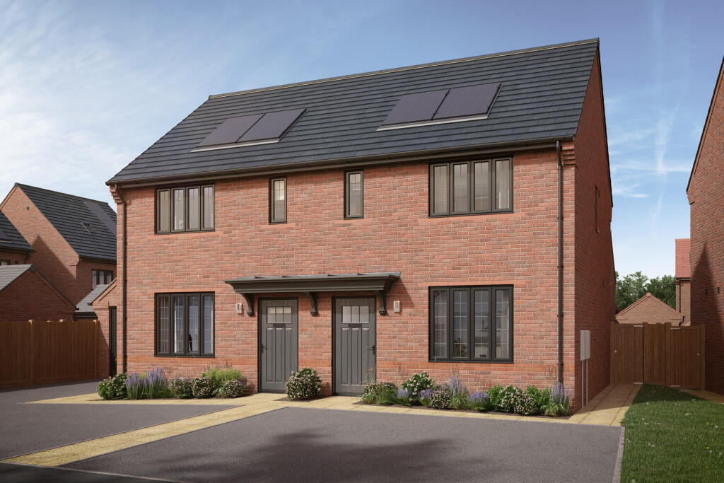 2 bedroom semi-detached house for sale in Ashingdon Road, Rochford, SS4 ...