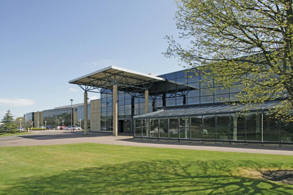 Office to lease in Pyramids Business Park, Bathgate, EH48 2EH, EH48