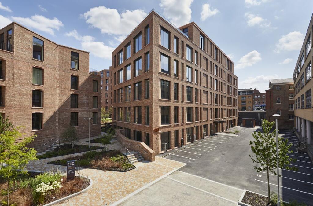 Office to lease in HQ, Toft Green, York, YO1 6HP, YO1