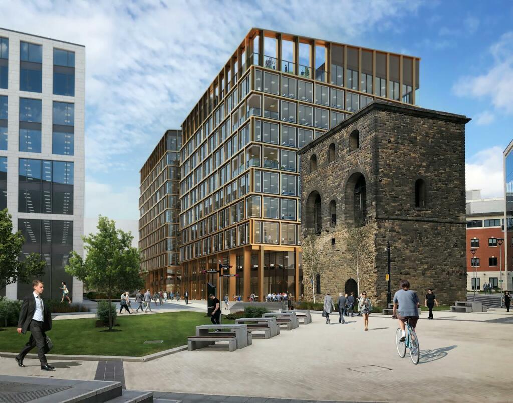 Office to lease in 12C Wellington Place, Leeds, LS1 4AP, LS1