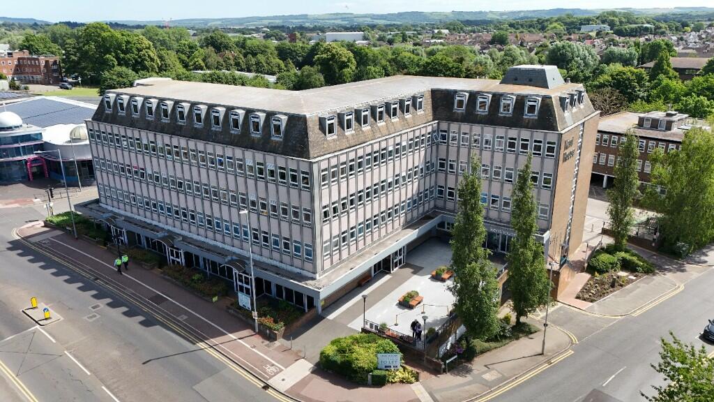 Serviced office to lease in Kent House, 81 Station Road, Ashford, Kent ...