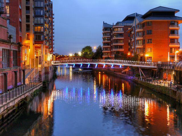 3 bedroom apartment for sale in Water Street, Manchester, M3 4JU, M3